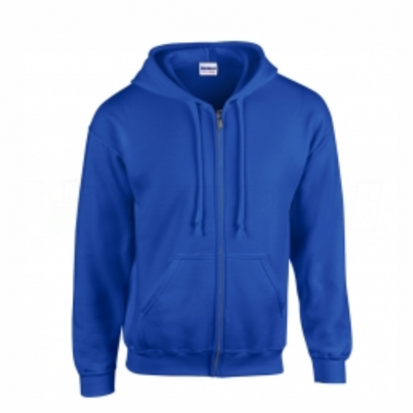 Buso de Algodón con Capota y Cremallera | Personalizados.co