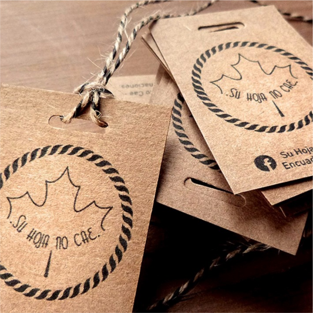 Etiquetas de Papel con tu Logo | Personalizados.co