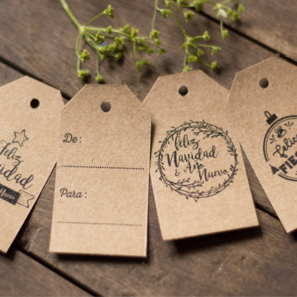 Etiquetas de Papel con tu Logo | Personalizados.co